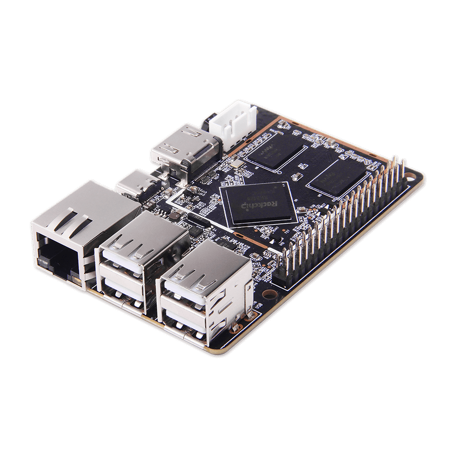 Embedded Single Board Computer (XPI-3128) RK3128 Developer Board with ...