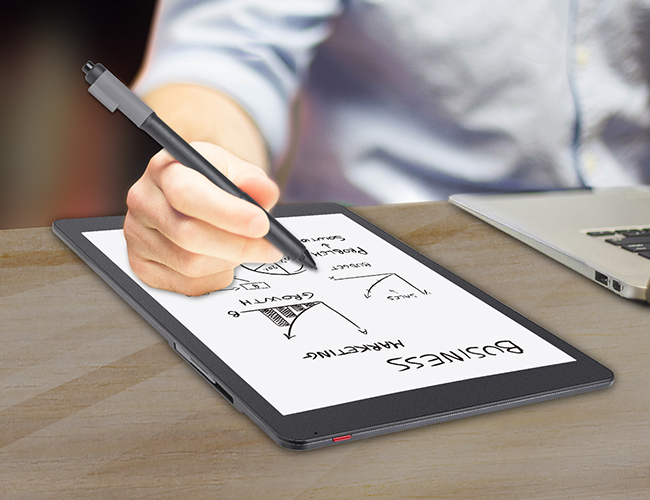 KloudNote (E-ink tablet) - 10.3” digital notepad with pen | Geniatech ...